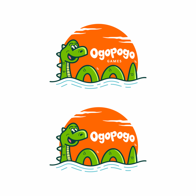 Logo: ogopogo | Logo design contest