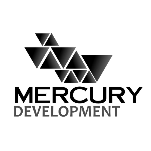 Mercury Development, Logo Design | Logo design contest