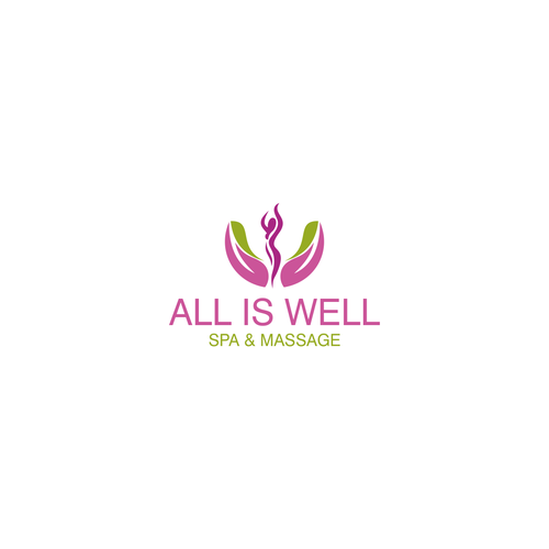 All Is Well | Logo design contest