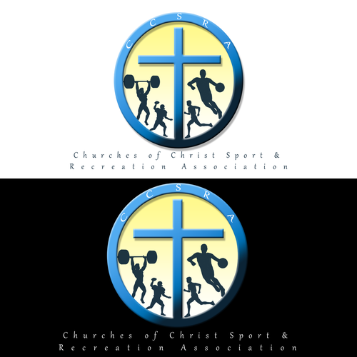 Create an innovative & active logo for a community sporting association ...