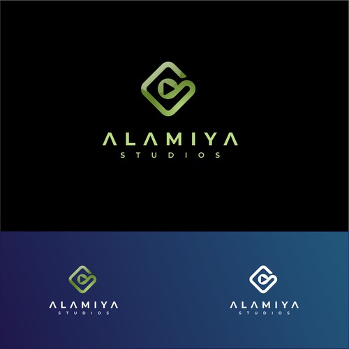Designs | Film Business: Alamiya Studios Logo | Logo design contest