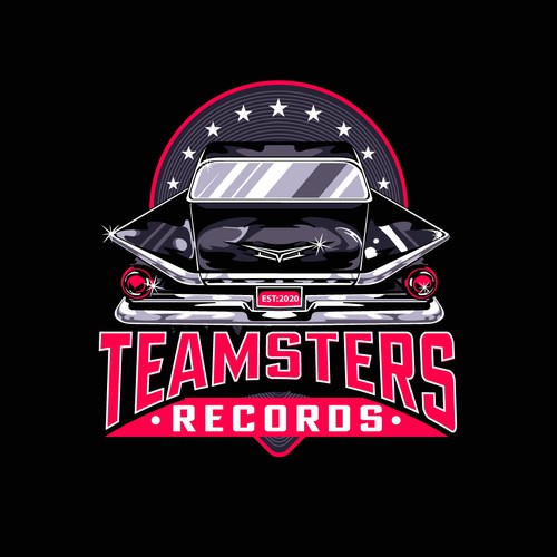 Designs | TEAMSTERS RECORDS - | Logo design contest