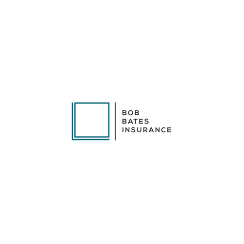 Design inviting new logo for Bob Bates insurance, established in 1979 ...