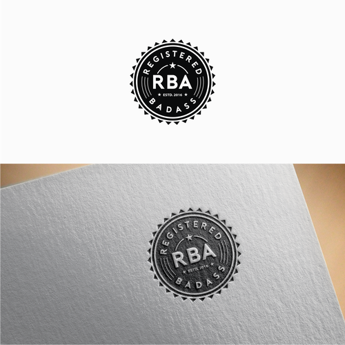 We literally need a BADASS logo. | Logo design contest