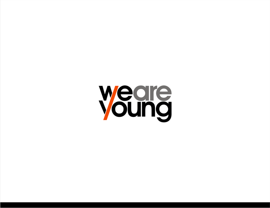 Create the next logo for We Are Young | Logo design contest