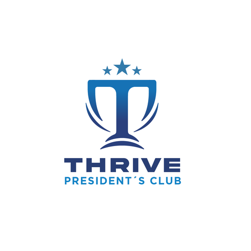 Designs | We need a powerful new logo for Thrive's exclusive President ...