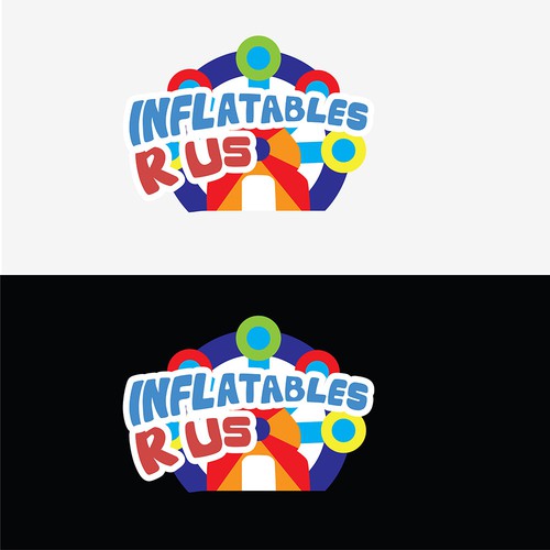 Designs | We are a creative bounce castle rental company and we’re ...