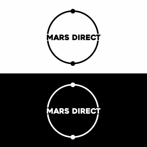 Designs | Mars Direct (money lending to SpaceX) | Logo & brand guide ...