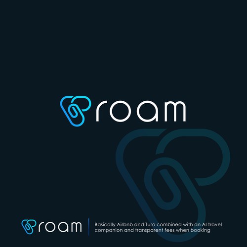 Designs | Airbnb and Turo style Sophisticated/ Modern and unique logo ...