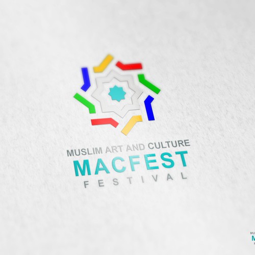 Design a stunning logo,rich in colour for a Muslim art & culture ...