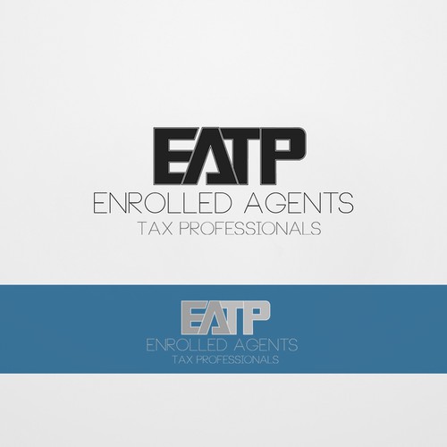 logo for Enrolled Agents Tax Professionals | Logo design contest