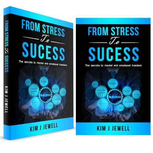 Designs | Create a "can't wait to find out what's in this book" cover ...