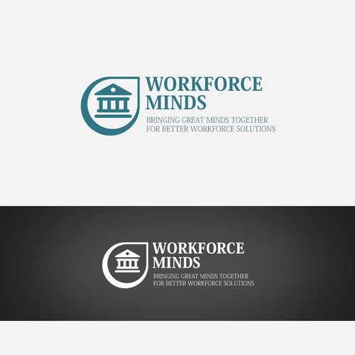 Design a inspirational logo for Workforce Minds! | Logo design contest