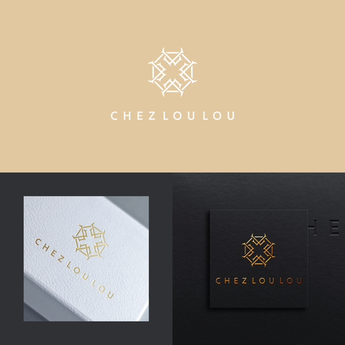 Designs | Join LOU LOU! Ontwerp dit luxueuse project | Logo & brand ...
