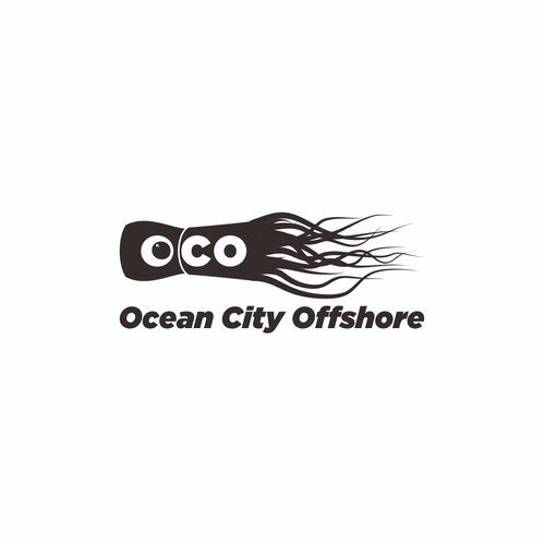 Ocean City Offshore Logo | Logo design contest