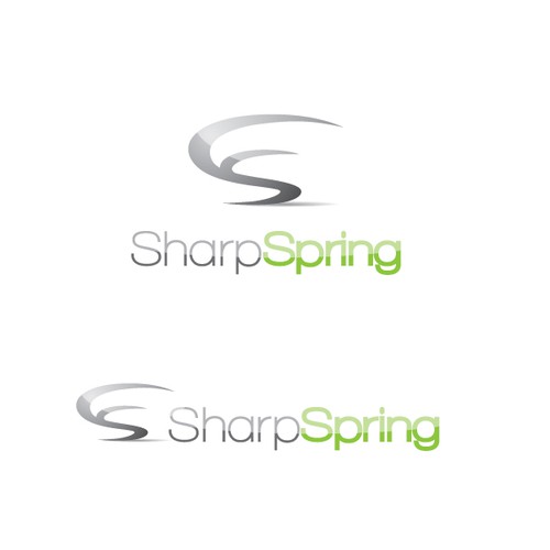 logo for SharpSpring | Logo design contest
