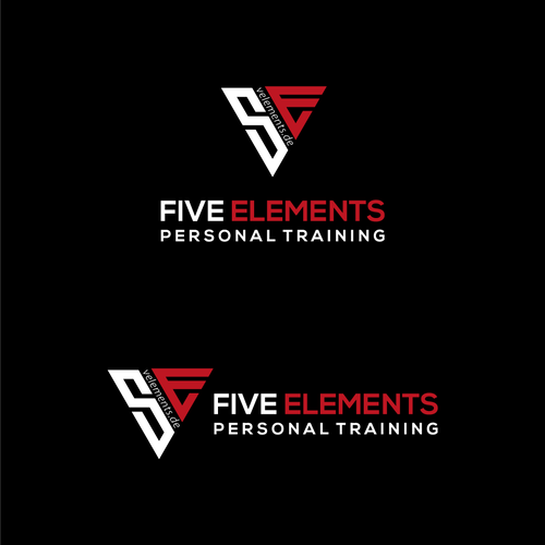 Logo - Personal trainer which designed a fully new concept called five ...