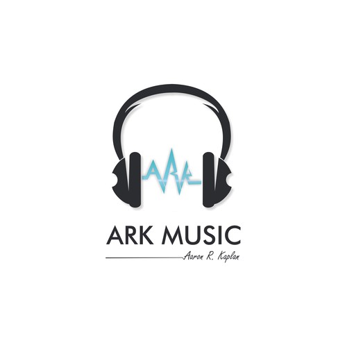 Design a modern logo for TV/Film composer ARK Music | Logo design contest