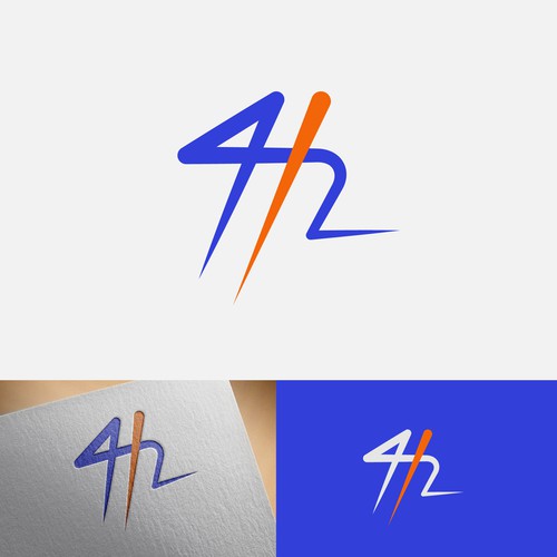 Number 2 Logos - 30+ Best Number 2 Logo Images, Photos & Ideas | 99designs
