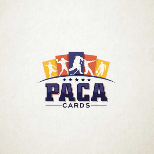 Create a logo for PACA Cards, an sports cards/memorabilia store | Logo ...