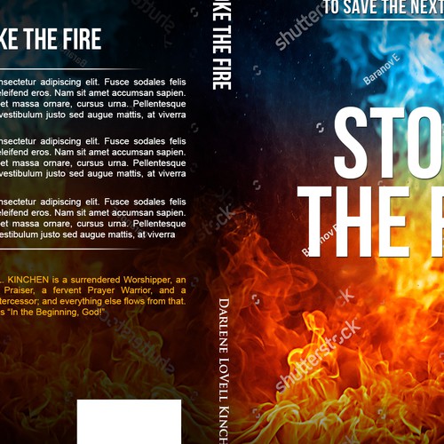 Create a compelling non-fiction Book Cover with the Potential for ...