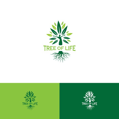 Designs | Need company logo for cannabis dispensary! Tree of Life ...