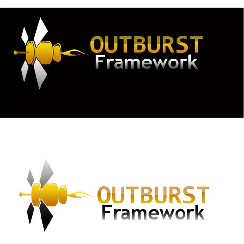 Outburst Logo! (Guaranteed) | Logo design contest