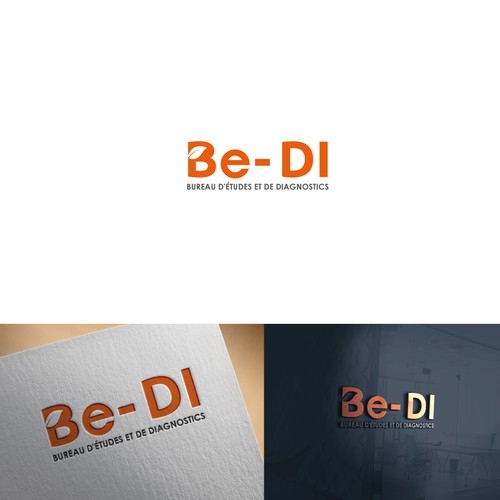Designs | Professional and Modern Logo Design for BE–D.I | Logo design ...