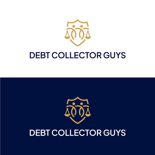 Designs | Debt Collector Guys logo contest | Logo design contest