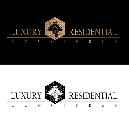 Luxury Residential Concierge | Logo design contest