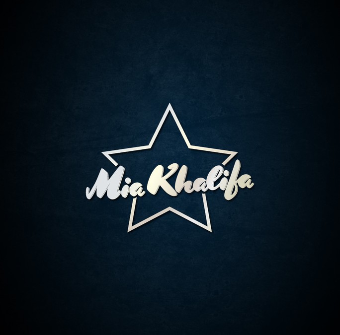 Mia Khalifa | Concours: Création de logo