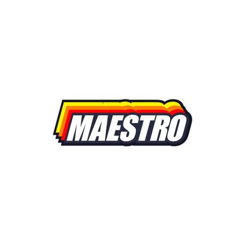 Maestro Logo Home Center
