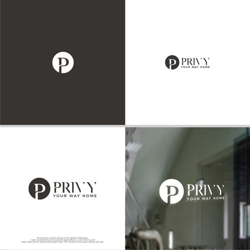 Designs | Privy Realty Group | Logo & brand identity pack contest
