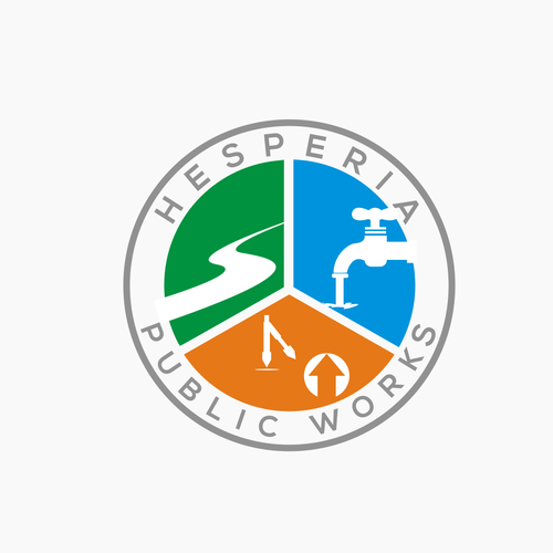 GUARANTEED - Design an amazing Public Works logo for the City of ...