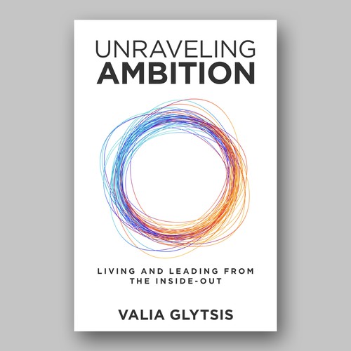 Designs | Create a cover for a book about leadership and unraveling ...