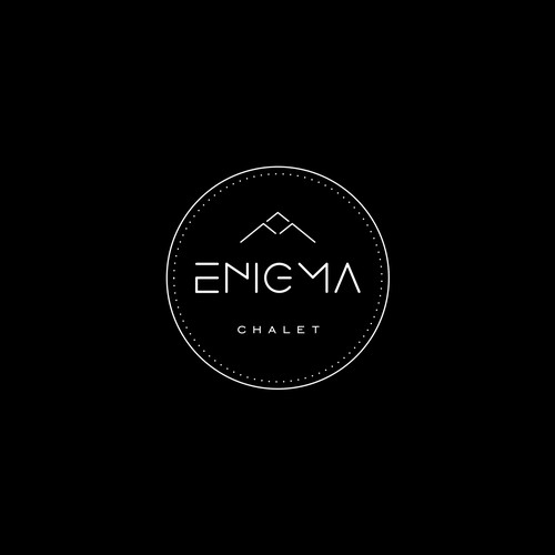 Designs | Enigma Challenge : create a logo for a luxurious chalet in ...