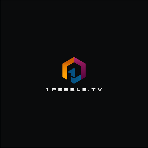 Guaranteed Logo contest for 1 Pebble.TV | Logo design contest