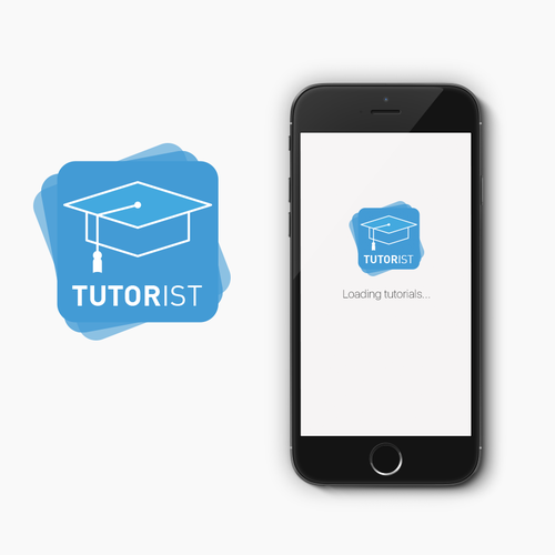 Tutoring app in need of cool & unique logo | Logo design contest