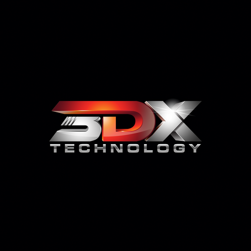 3DX Technology Logo | Logo & business card contest