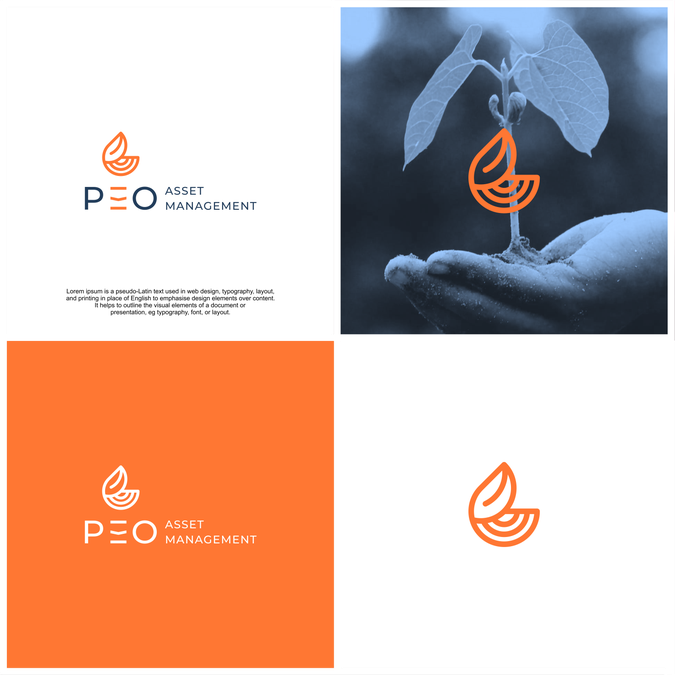Peo | Logo design contest