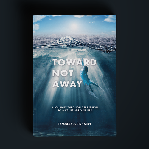 Designs | Design a Book Cover to Help Inspire Those Struggling with ...