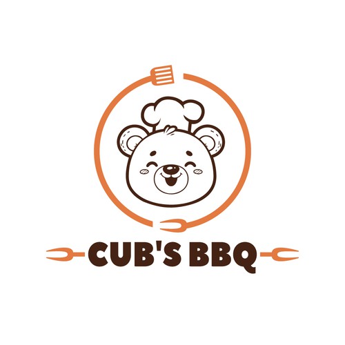 Designs | Creative BBQ Restaurant Logo | Logo design contest