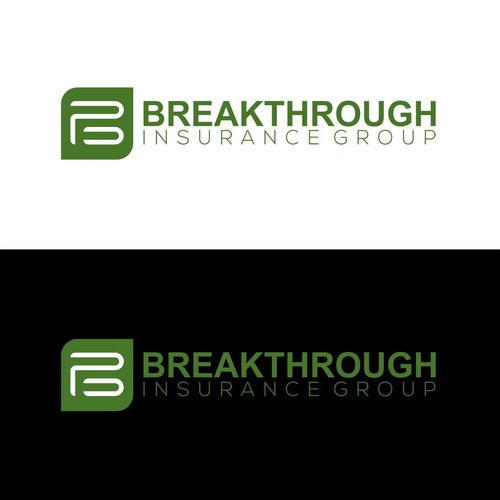Designs | Breakthrough Insurance Group Logo | Logo design contest