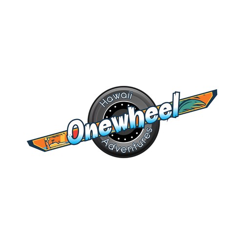 Designs | Exciting and attractive logo for a Onewheel board sport ...