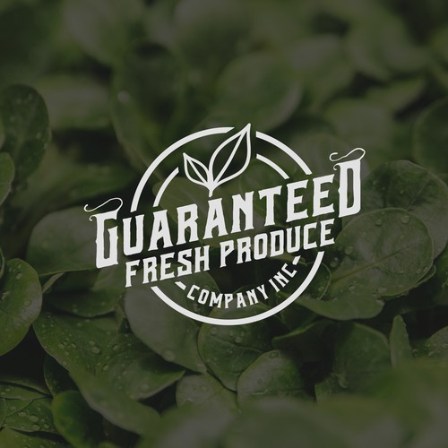Produce company logo rebrand | Logo design contest