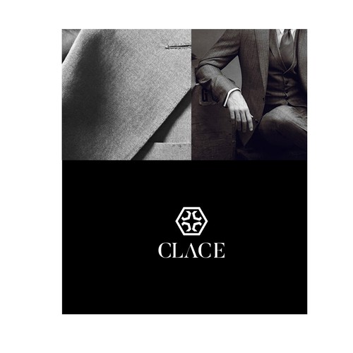 Créer Logo pour marque de vêtement de luxe "Clace" | concurso Logotipos