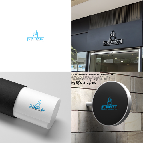 Designs | New Logo for our management company | Logo design contest