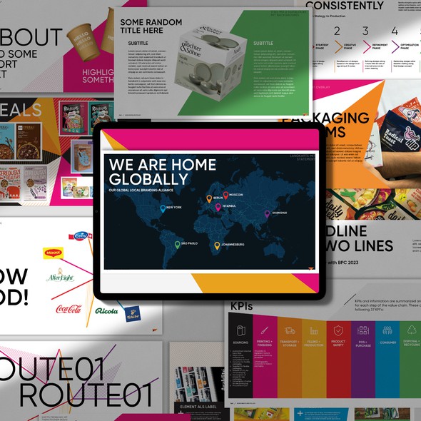 Food Designs - 9119+ Food Design Ideas, Images & Inspiration In 2024 ...