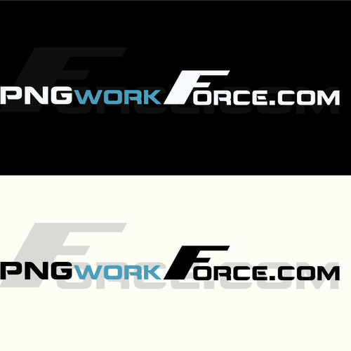 logo for PNGworkForce.com | Logo design contest