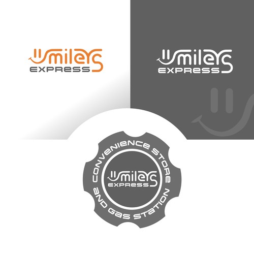 Designs | Brand Logo and Title design for a Convenience Store Gas ...